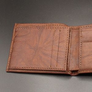 Handmade | Bags | Gentlemen Wallets Real Leather Handcraft | Poshmark